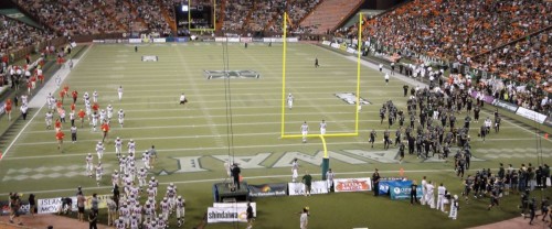 Worst US College Football Stadiums - MoneyFunny